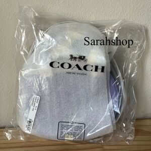 Coach | Bags | Coach Blueberry Crossbody | Poshmark